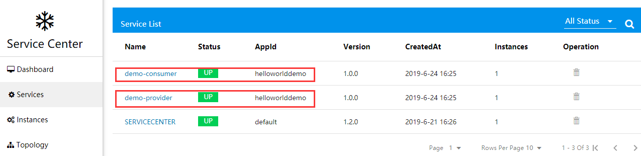 微服务ServiceComb入门案例_@restschema-CSDN博客