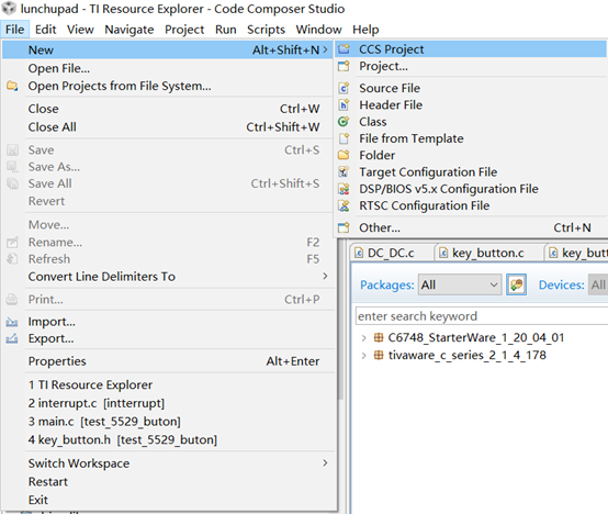 Tm4c123GX（tiva）入门详细教程_tm4c123gh6pm开发指南-CSDN博客