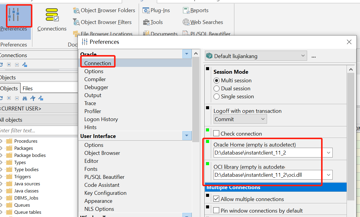 PLSQL Developer 13链接oracle安装与配置手册_plsql13 32位-CSDN博客