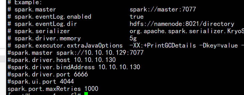 spark-submit碰到的坑（持续更新）_sparkdriver 无法绑定端口-CSDN博客