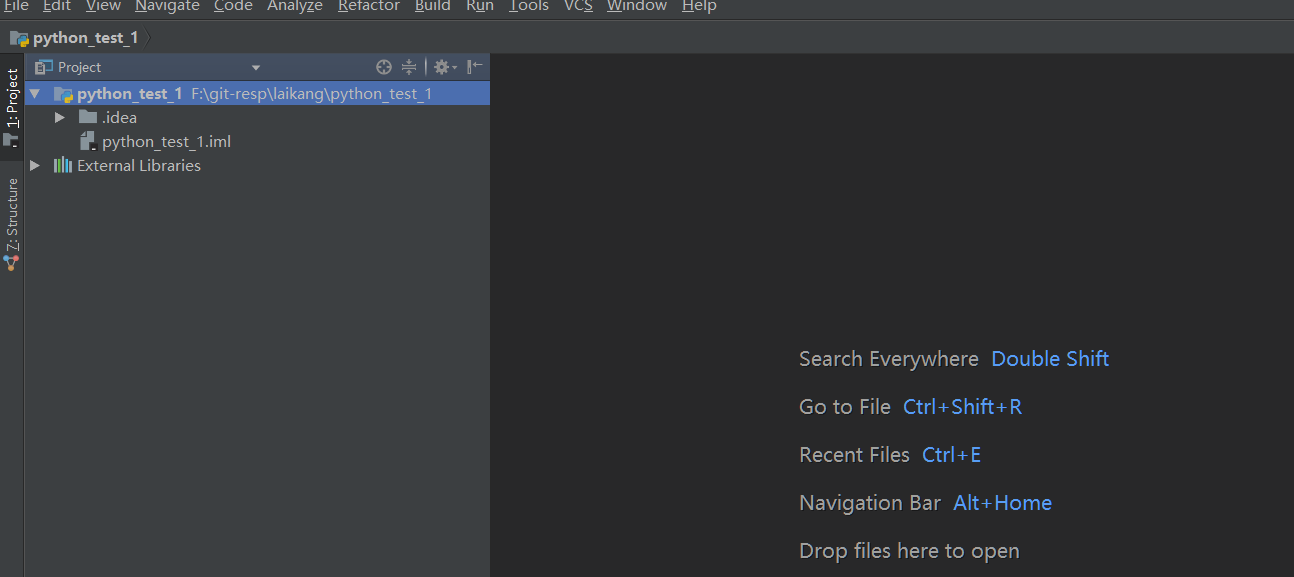 Idea里的第一个python程序idea 编写python代码 Hellword Csdn博客 