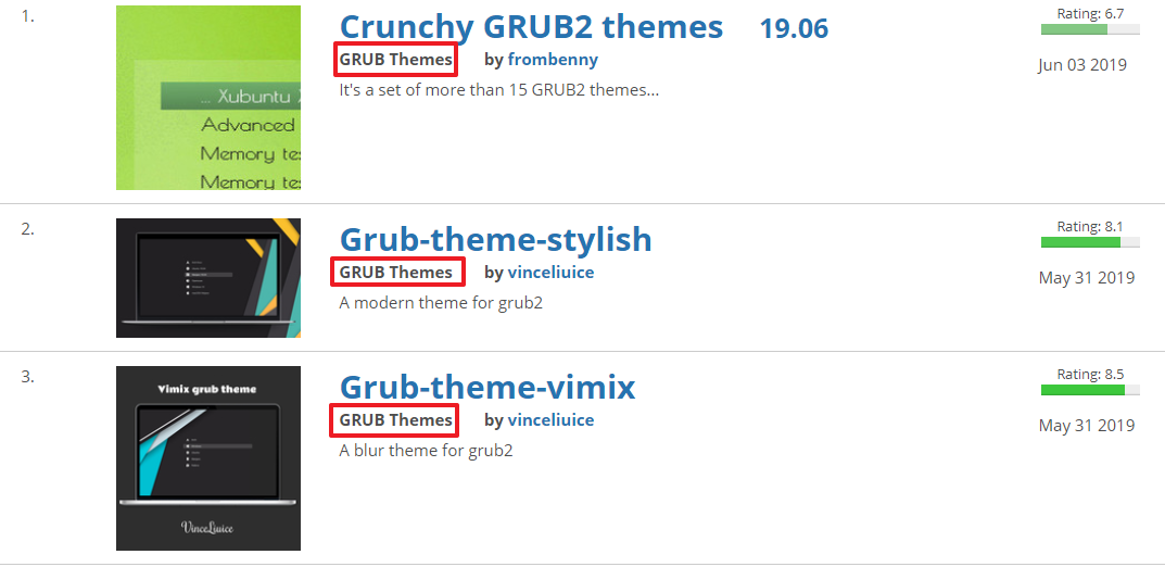 Windows 下使用 grub2 制作美观的维护U盘_grub2 file manager-CSDN博客