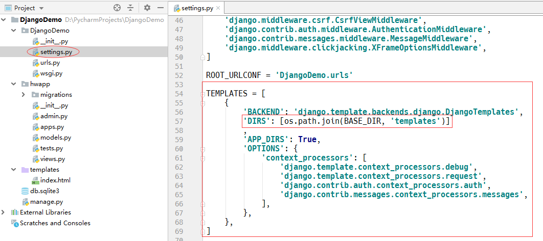 PyCharm平台下初学Django框架_开发工具_howard2005的专栏-CSDN博客