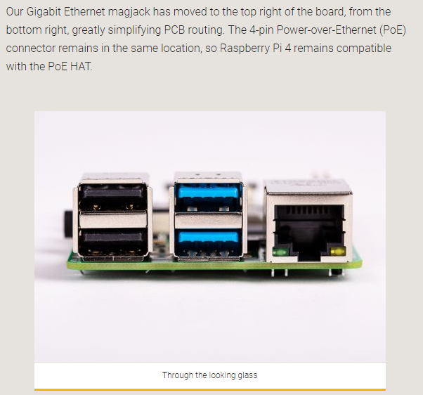 树莓派4 Raspberry Pi 4B 正式发布和配置详解_raspberry pi 4 model b+-CSDN博客