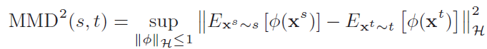 《Weighted Maximum Mean Discrepancy for Unsupervised Domain Adaptation》论文阅读_mmd论文-CSDN博客