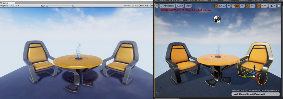 UE4 导出材质到Unity(贴图烘焙)_ue4资源怎么导入unity-CSDN博客