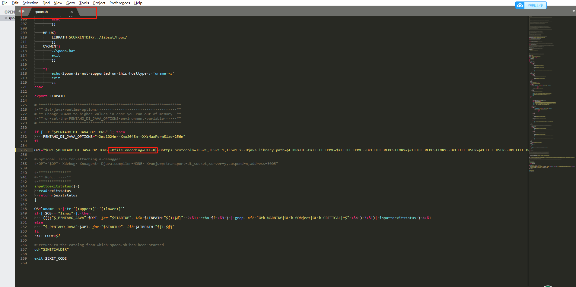 ETL工具 kettel,spoon插入中文乱码显示_spoon 加个参数采集中文乱码-CSDN博客