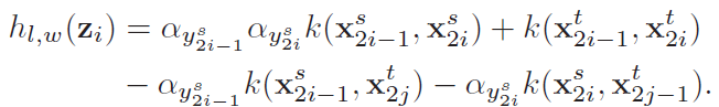 《Weighted Maximum Mean Discrepancy for Unsupervised Domain Adaptation ...