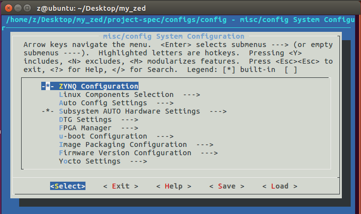 基于Zedboard的PetaLinux 2019.1试验_digilent zedboard 镜像下载-CSDN博客