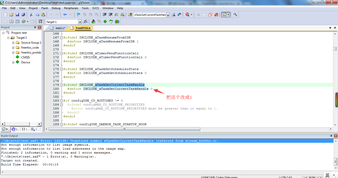 基于keil5自动配置stm32f103标准库的官网freertos移植_keil 安装freertos组件-CSDN博客