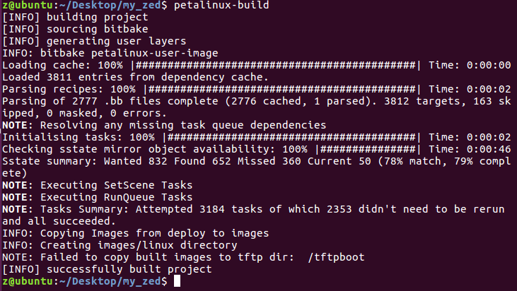基于Zedboard的PetaLinux 2019.1试验_digilent zedboard 镜像下载-CSDN博客