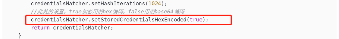 Shiro之springboot整合shiro的MD5加密问题（三）_springboot odd number of characters-CSDN博客