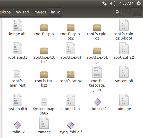 基于Zedboard的PetaLinux 2019.1试验_digilent zedboard 镜像下载-CSDN博客
