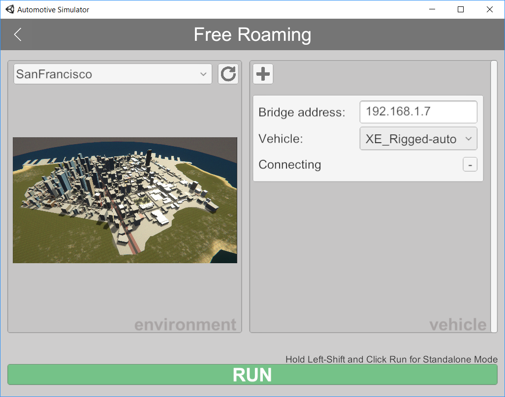 无人驾驶系统Autoware与仿真环境LGSVL Simulator联合配置_lgsvl autoware auto-CSDN博客