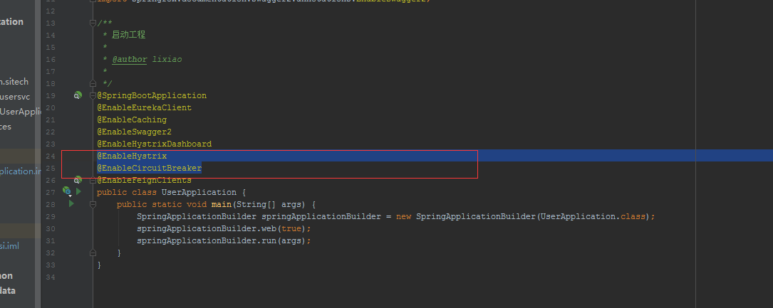 hystrix使用_hystrix.metrics.enabled-CSDN博客
