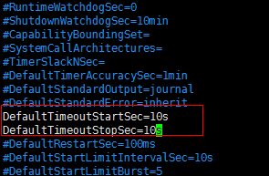 解决Ubuntu18中 A stop job is running for .. 导致关机慢_ubuntu a stop mission is runing-CSDN博客