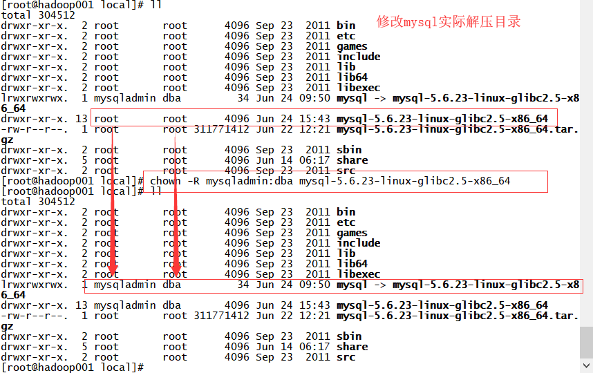Linux环境下部署Mysql数据库_linux下mysql数据库-CSDN博客