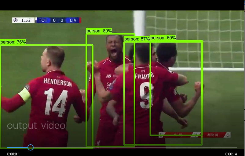 利用TensorFlow Object Detection API实现图片和视频物体检测_tensorflow图片检测-CSDN博客