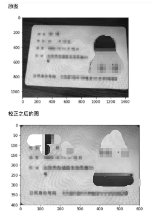 图像处理中的仿射变换和透视变换理解总结 Csdn博客