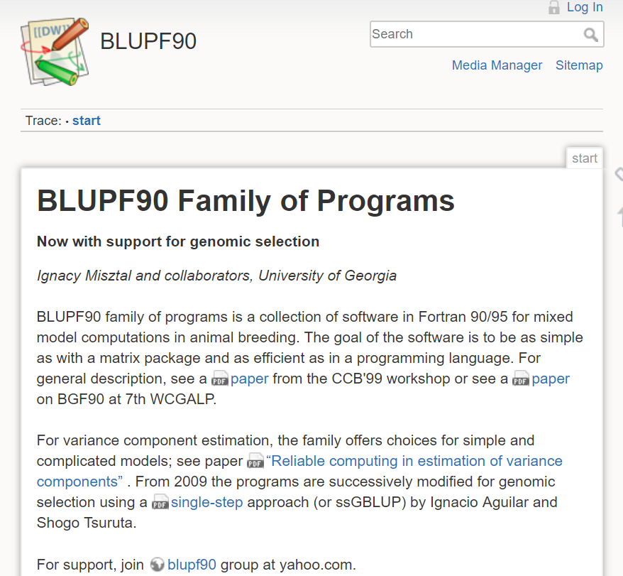 blupf90 如何在windows下安装使用_blupf90下载-CSDN博客