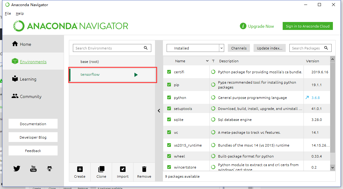 [Python]Windows环境下配置VS code运行TensorFlow_tensorflow vs code-CSDN博客