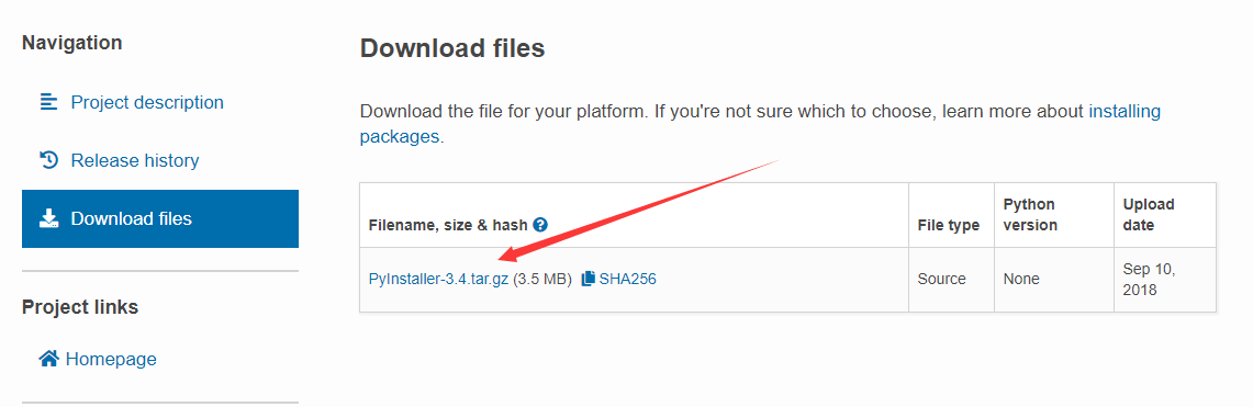 《PyInstaller打包实战指南》第一节 安装PyInstaller_如何检查有没有安装打包工具-CSDN博客