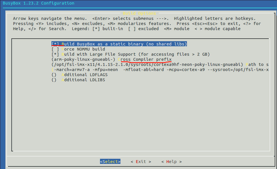 IMX6DL 最小linux根文件系统_bitmake fsl-imx-x11-CSDN博客