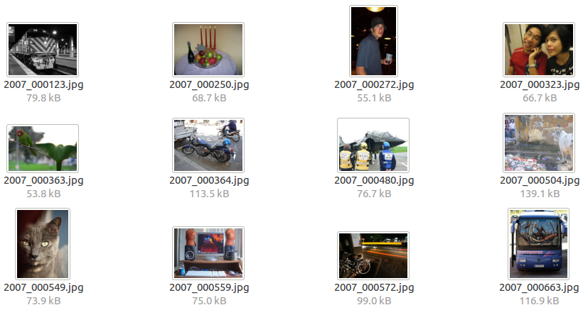 PASCAL-VOC2012数据集介绍_voc2012数据集有多少张图片-CSDN博客