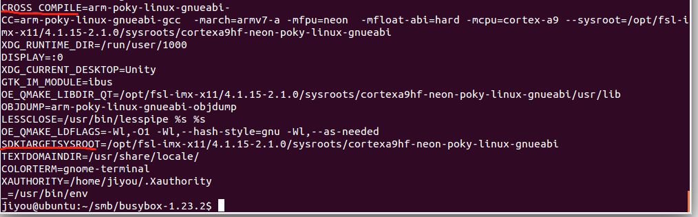 IMX6DL 最小linux根文件系统_bitmake fsl-imx-x11-CSDN博客