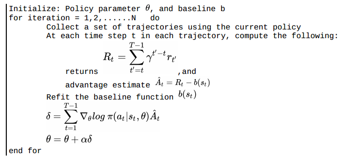 强化学习实例11：策略梯度法（Policy Gradient）_策略梯度算法实例-CSDN博客