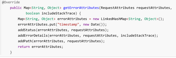 九、SpringBoot——默认错误页面&错误页面定制_springboot默认错误页面-CSDN博客
