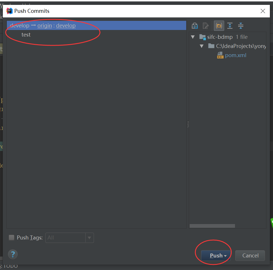 IntelliJ IDEA下配置git教程_idea git diff-CSDN博客