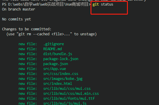 Vs Code 中使用git代码管理工具 Vscode 代码管理 贡献者 Csdn博客