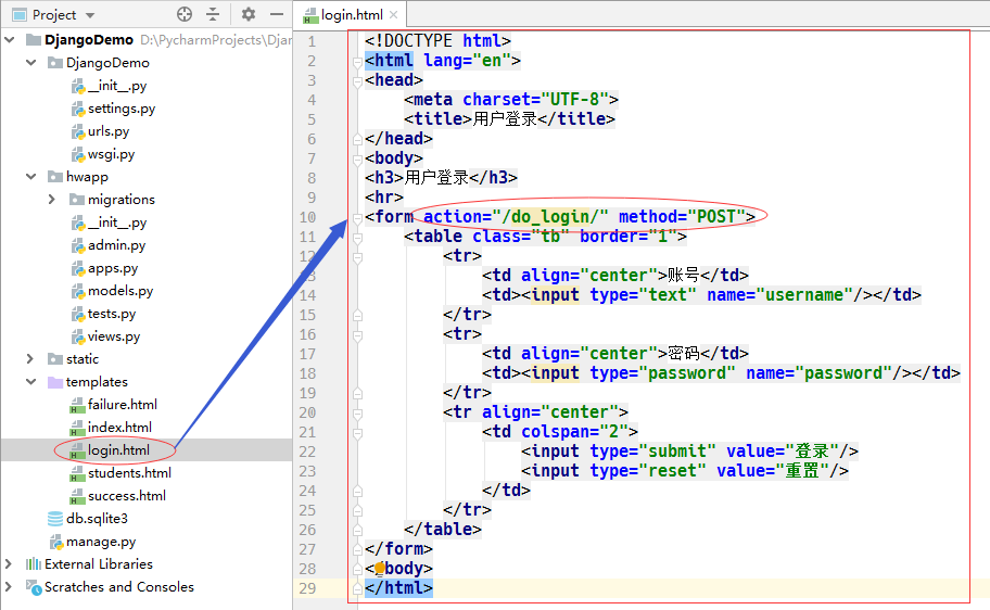 PyCharm平台下初学Django框架_开发工具_howard2005的专栏-CSDN博客