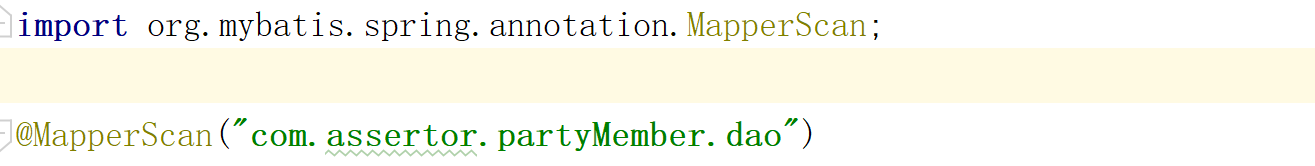 SpringBoot集成Mybatis启动项目时出现java.lang.TypeNotPresentException: Type [unknown] not present错误-CSDN博客