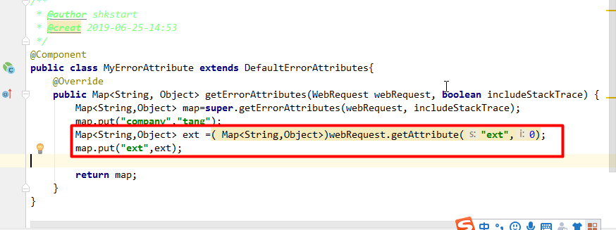 九、SpringBoot——默认错误页面&错误页面定制_springboot默认错误页面-CSDN博客