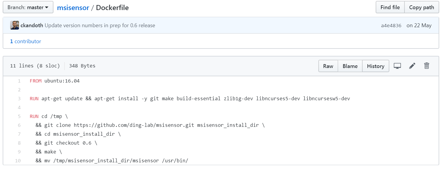 利用snakemake + singularity搭建生信分析流程_snakemake rule没有调用singularity-CSDN博客