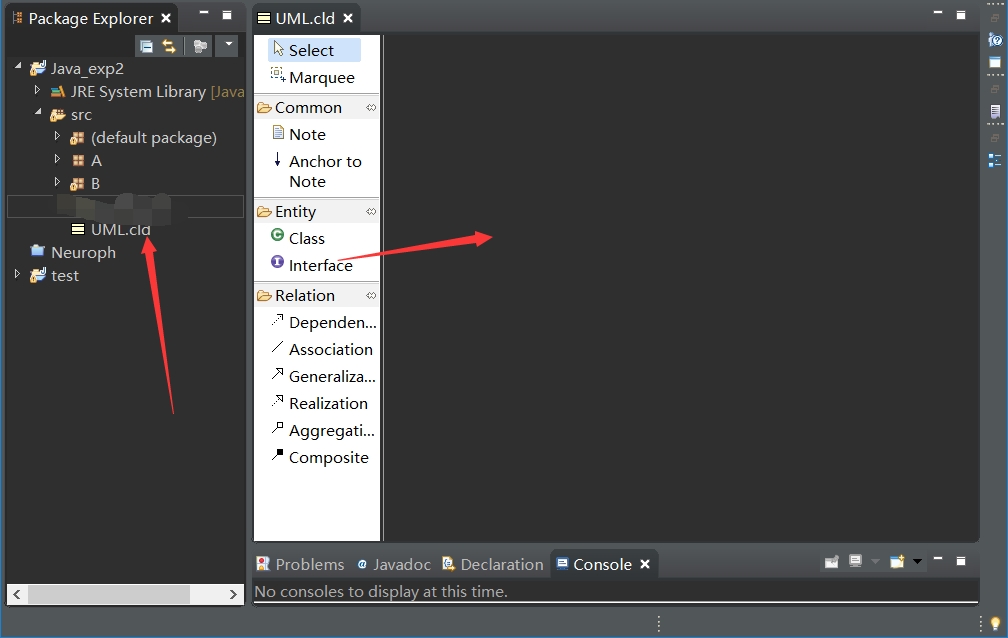 eclipse自动生成UML图——Amateras插件_amateras uml插件不能自动刷新-CSDN博客