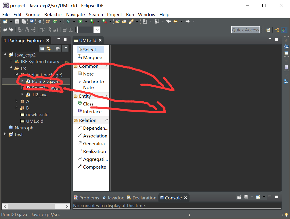 eclipse自动生成UML图——Amateras插件_amateras uml插件不能自动刷新-CSDN博客