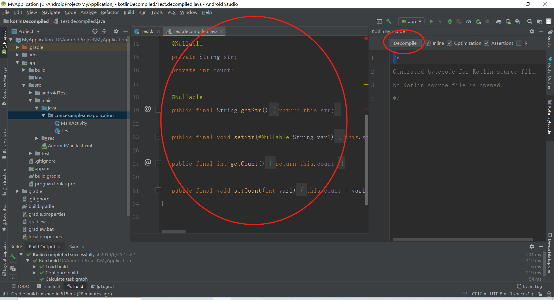 Kotlin语法之隐藏的getter、setter_旭日_的博客-CSDN博客