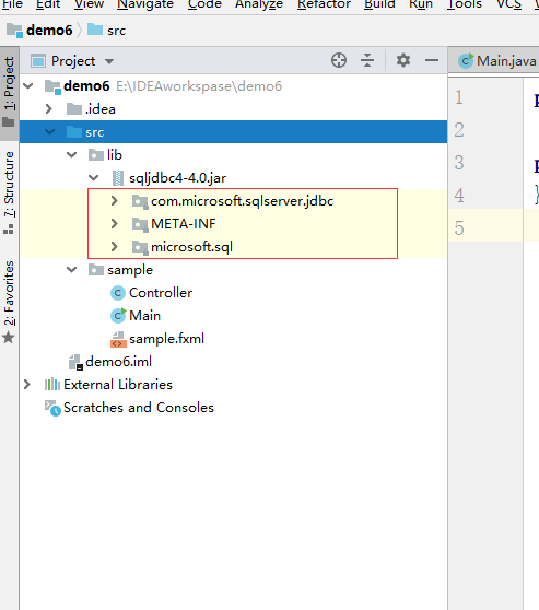用IDEAC创建javaFX项目，连接数据库，生成exe文件_idea中java fx连接数据库-CSDN博客