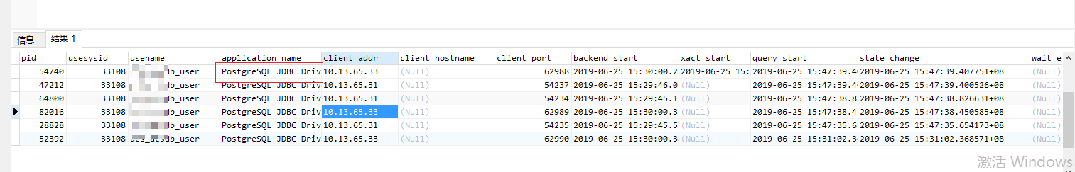 [postgre Sql] Postgre Sql数据库状态监控 Sql查看postgresql16表状态 Csdn博客