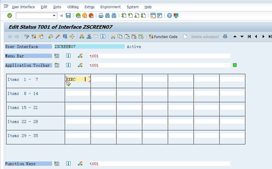 SAP Dialog屏幕开发（六）_sap 强制刷新dialog-CSDN博客