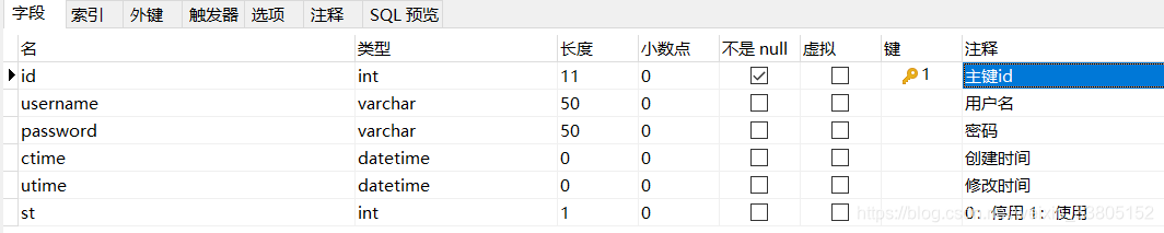 Mysql语句生成表数据字典mysql 表结构数据字典 Csdn博客 6748