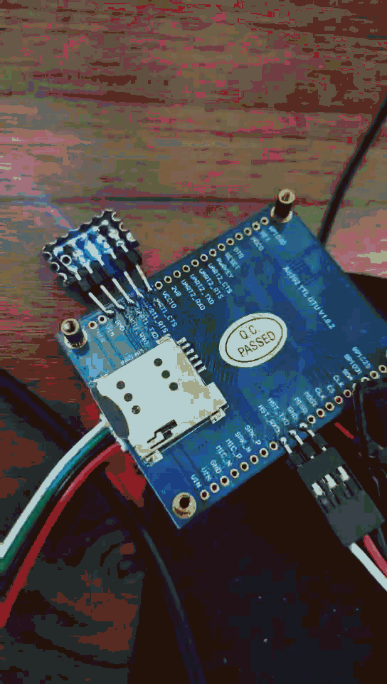 【2G模组Air202开发】使用LuatTools下载Luat底层Lod及编写第一个程序：流水灯_rda8955 开发-CSDN博客