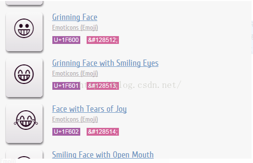emoji表情转码_emoji表情编码转换-CSDN博客