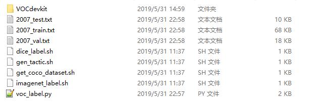 （YOLOv3训练超详细教程）在Ubuntu 18.04下使用YOLOv3训练数据（提供源码及文件夹）_yolov3在ubuntu允许报file "train.py", line 42 ...