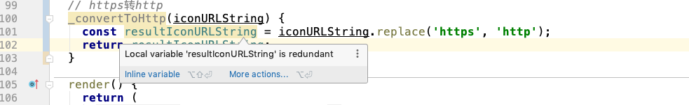 Redundant Variable 多余变量_variable is redundant-CSDN博客