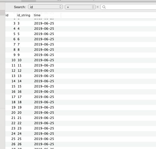 Sequel pro 简单使用_sequel pro使用-CSDN博客