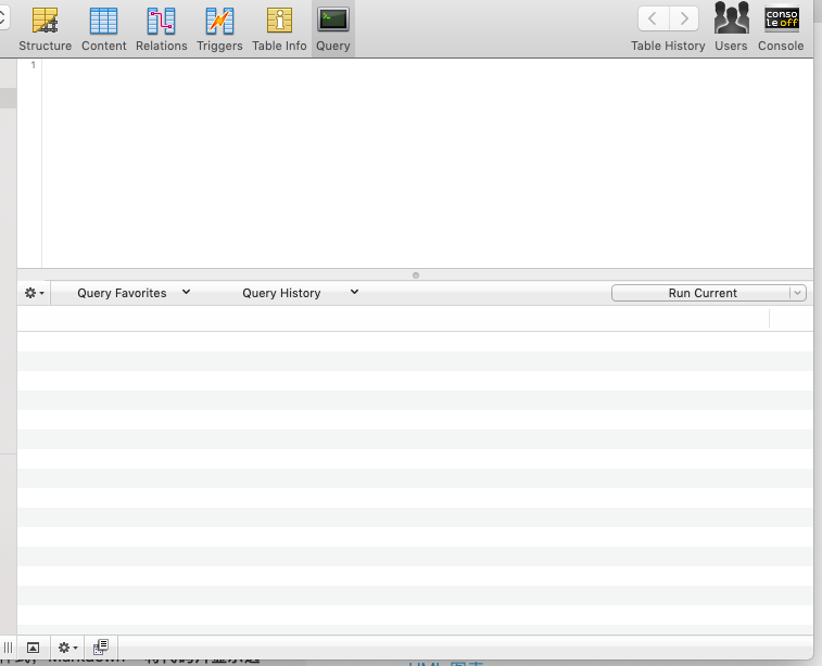 Sequel pro 简单使用_sequel pro使用-CSDN博客